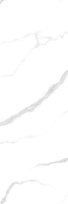 China Snow White Polished Living Room Tiles Ceramic Wooden Floor Slate 1600*2700mm for sale