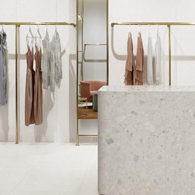 China Wohn- und Gewerbezwecke Glasporzellan 20 mm Dicke Frostbeständigkeit enthalten zu verkaufen