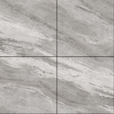 Cina Matt Finish Vitrificato Porcellana Piastrelle Resistenza al gelo per aree ad alto traffico in vendita