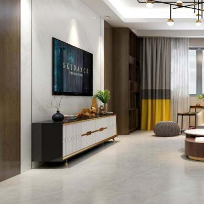 Chine Carreaux de sol de cuisine en céramique finition vitrée avec bord rectifié 800*800 mm à vendre