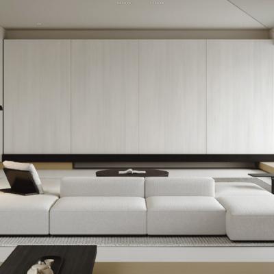 Chine CE Certification Matt White Full Body Porcelain Tile 5 Years Warranty à vendre