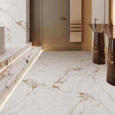 Chine 1200*2800mm Smooth Glazed Porcelain Tile With Water Absorption Of 0.05% Moisture Resistant à vendre