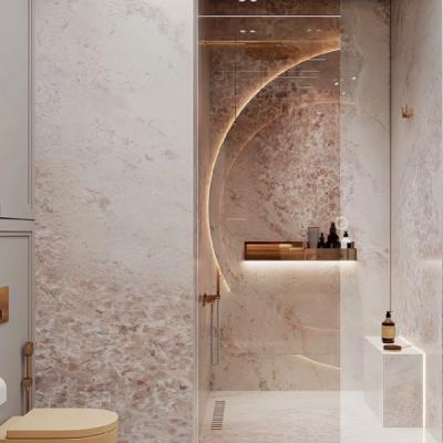 Chine 1200*2800mm Floor Wall Glazed Porcelain Tile With Rectified Edge à vendre