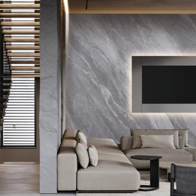 Chine Flexible Glazed Finish Full Body Porcelain Tile With Water Absorption Of 0.05% à vendre