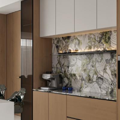 Chine Slip Resistant Ceramic Glazed Floor Tiles PEI Rating 4 For Buildings 3C Certification à vendre