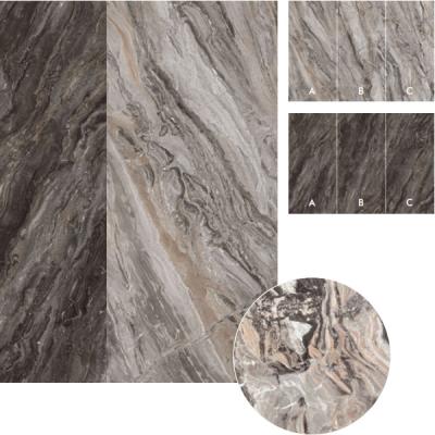 Chine Sleek Matt Glazed Porcelain Tile Rectified PEI Rating 4 Non Porous Surface à vendre