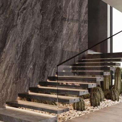 Chine 6mm Thickness Rectified Glazed Porcelain Tile  With Matt Coating à vendre