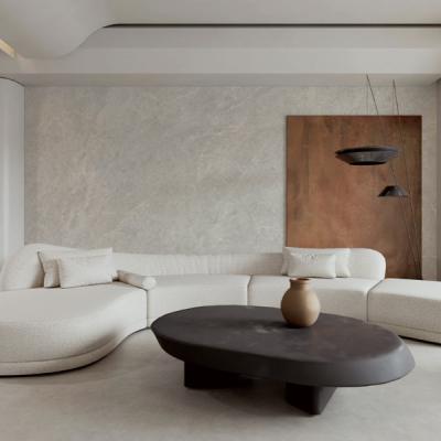 Chine 6mm Thick Full Body Porcelain Tile For Stain And Scratch Resistance 1200*2800MM à vendre