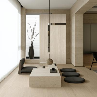 中国 1200*2800mm ガラスのポルセランタイル 凍結耐性とPEI評価4 販売のため