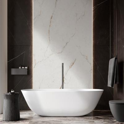 Chine 1200*2800mm Glazed Porcelain Tile Finish Glazed For Residential / Commercial à vendre