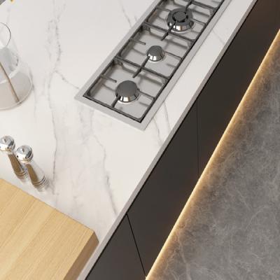 Cina Piastrelle di porcellana vetrata a basso assorbimento idrico con superficie opaca in vendita