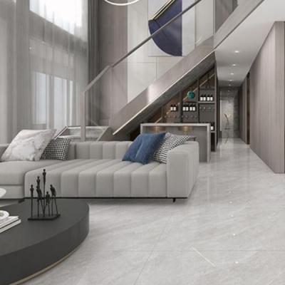 中国 白く磨いたポルセランタイル 耐 Frost PEI 評価 4 優雅な床 750 * 1500mm 販売のため