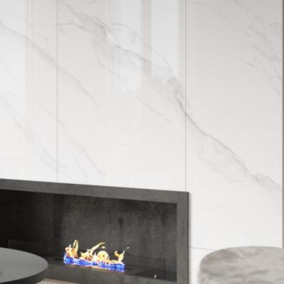 Cina Piastrelle di porcellana rettilinata vetrata con assorbimento idrico dello 0,05% e indice PEI di 4 in vendita