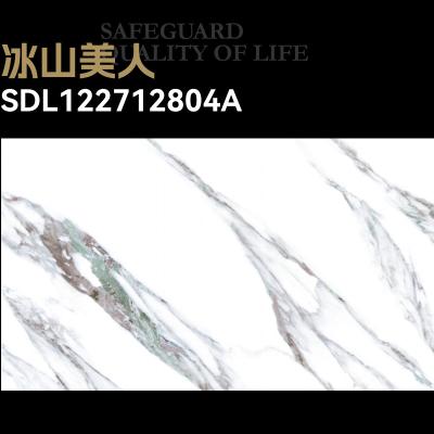 Cina Piastrelle di porcellana bianca con PEI 4 per pavimenti durevoli in vendita
