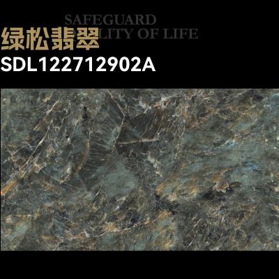 China PEI 4 Glazed Porcelain Tile / Crystal Polished Tile 12mm Rectified Edge For Floor And Wall for sale