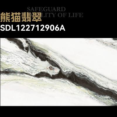 Cina PEI 4 Piastrelle di porcellana vetrata lucidata per la resistenza al gelo professionale e una splendida finitura bianca in vendita
