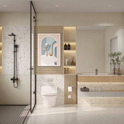 China 9mm Carpet Look Porcelain Tile with Low Water Absorption as Low as 0.05% 600x1200mm for sale