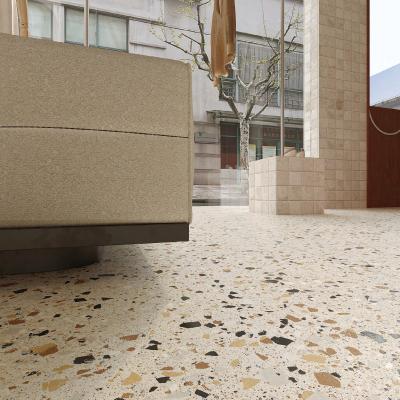 China Glazed Porcelain Tile in Porcelain Material with Water Absorption 0.05% and Glazed Finish for sale