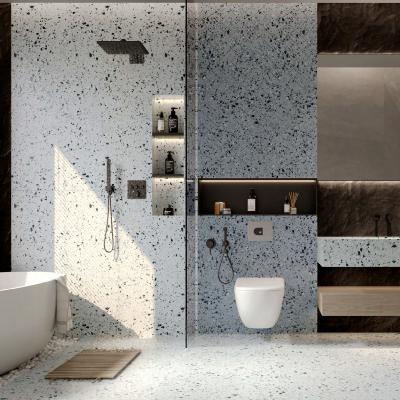 China Residential/Commercial Glazed Porcelain Tile with Durable Water Absorption 0.05% and PEI Rating 4 for sale