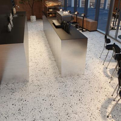 China Polished Ceramic Glazed Floor Tiles Elevate Your Space with Style and Function for sale