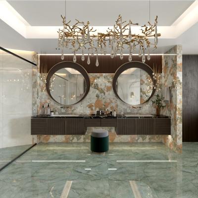 China Upgrade Your Space with Rectified Full Body Porcelain Tile Residential/Commercial Projects for sale