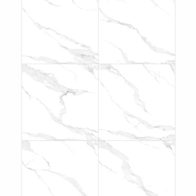 Cina Resistenza al gelo Sì Carpet Look Porcellana Piastrelle per pavimenti e pareti 600x600mm in vendita
