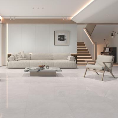 China Rectified Edge Modern Porcelain Tile Stain Resistance for Modern Applications for sale