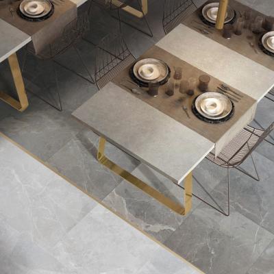 中国 グレーズド磁器タイル 9mm厚 床・壁用 マット 販売のため