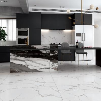 China White Carpet Look Porcelain Tile The Ultimate Solution for Residential/Commercial Spaces for sale
