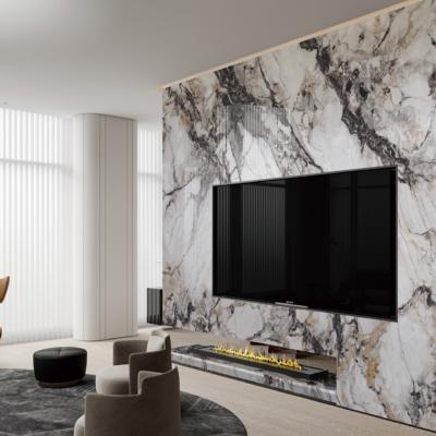 China Top- Ceramic Glazed Floor Tiles with Frost Resistance Yes and PEI Rating 4 for sale