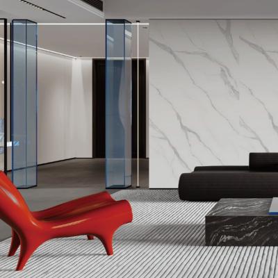 中国 磨き 完成 グラス ポルセラン タイル 12mm 厚さ 凍結 耐性 保証 販売のため