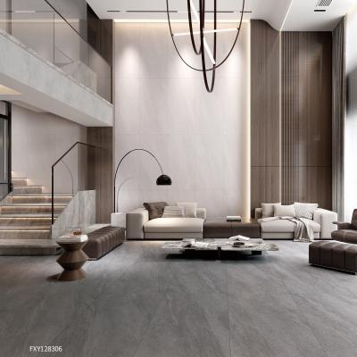 China Water Absorption 0.05% and PEI Rating 4 Ceramic Glazed Floor Tiles for Superior Durability for sale