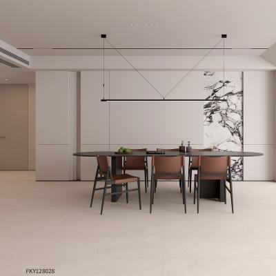 China PEI Rating 4 Glazed Porcelain Tile for Floor and Wall Glazed Finish for sale