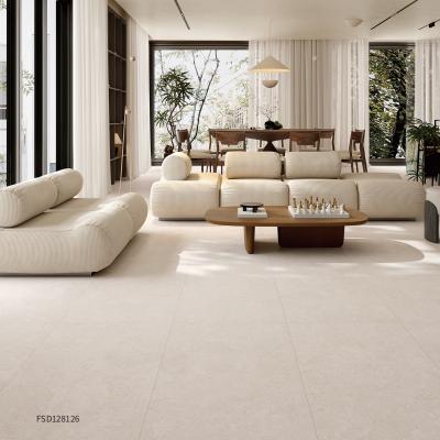 China Polished Glazed Porcelain Tile PEI Rating 4 Frost Resistance Yes for Long-Lasting and Resistant Flooring for sale