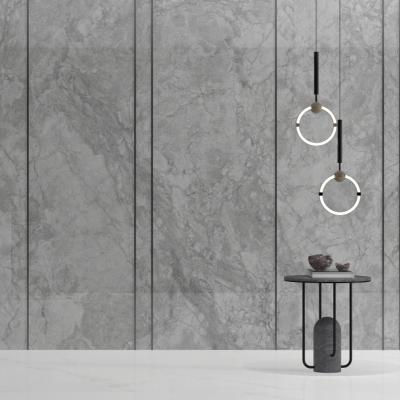 China Glazed Finish Glazed Porcelain Tile 9mm Thickness Frost Resistance for sale