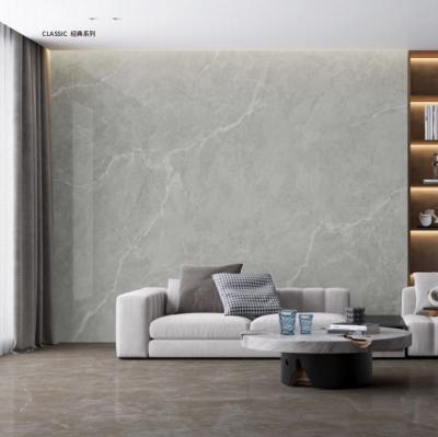 中国 ポルセラン素材と0.05%の水吸収性のある直したガラスのポルセランタイル 販売のため