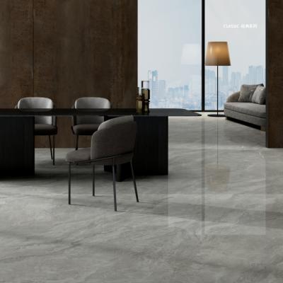 中国 4 PEI 評価 住宅/商業用施設用セラミックガラス製の床タイル 販売のため