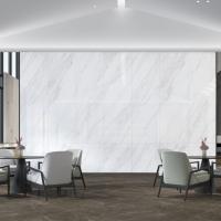 China 800x2600mm Rectified Edge Glazed Porcelain Tile 9mm Thickness Beige Floor Wall Tile for sale