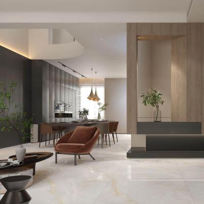 China White matching grout modern grey bathroom tiles designed for long lasting performance and stylish modern bathroom applications for sale