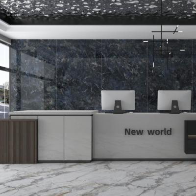 China Easy maintenance modern porcelain floor tile smooth texture crafted to provide a sleek surface resistant to stains and daily wear for sale