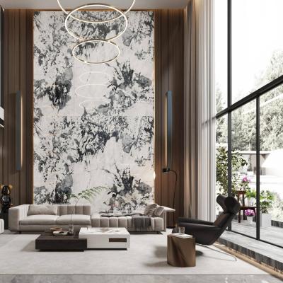 China Floating Installation Modern Porcelain Tile Providing Smooth Texture and Stain Resistance Suitable for High Traffic Areas for sale