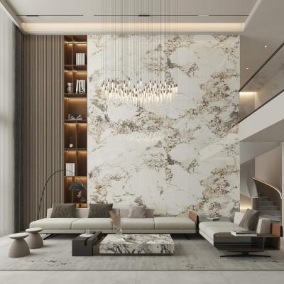 China Easy Maintenance Modern Porcelain Tile Indoor Smooth Texture Stylish Flooring Choice Perfect for Contemporary Interiors for sale