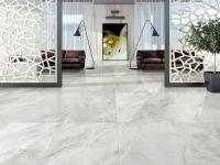 China Waterproof Porcelain Tile 600x1200mm 12mm Thick | Class 4 Abrasion Resistance | Environmentally Friendly for sale