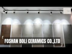 Foshan Boli Ceramics Co., Ltd. - Fabricant de céramiques en porcelaine au verre
