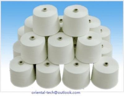 China USA pima cotton yarns for knitting or for weaving for sale