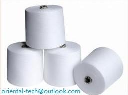 China long fiber combed cotton yarns for knitting or for weaving or for knitting for sale