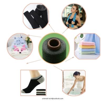 China 2/15NM 45% nylon 25% wool 15% alpaca 15% viscose knitting yarn with very good quality and competitive price 2018 for sale