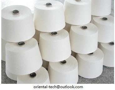 China bamboo fiber yarn for knitting or for weaving for sale