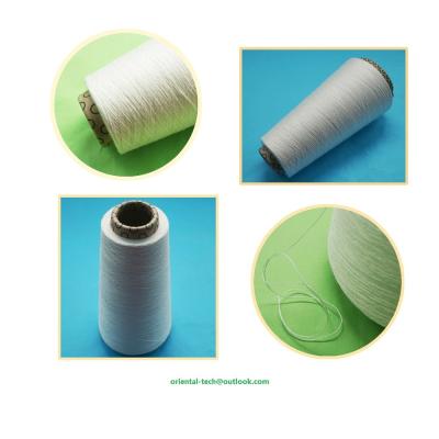 China 100% natural bamboo fiber yarn for knitting socks for sale