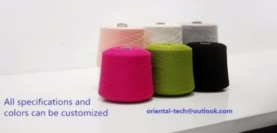 China 2/36 NM 45% nylon 25% wool 15% alpaca 15% viscose knitting yarn with very good quality and competitive price 2018 for sale